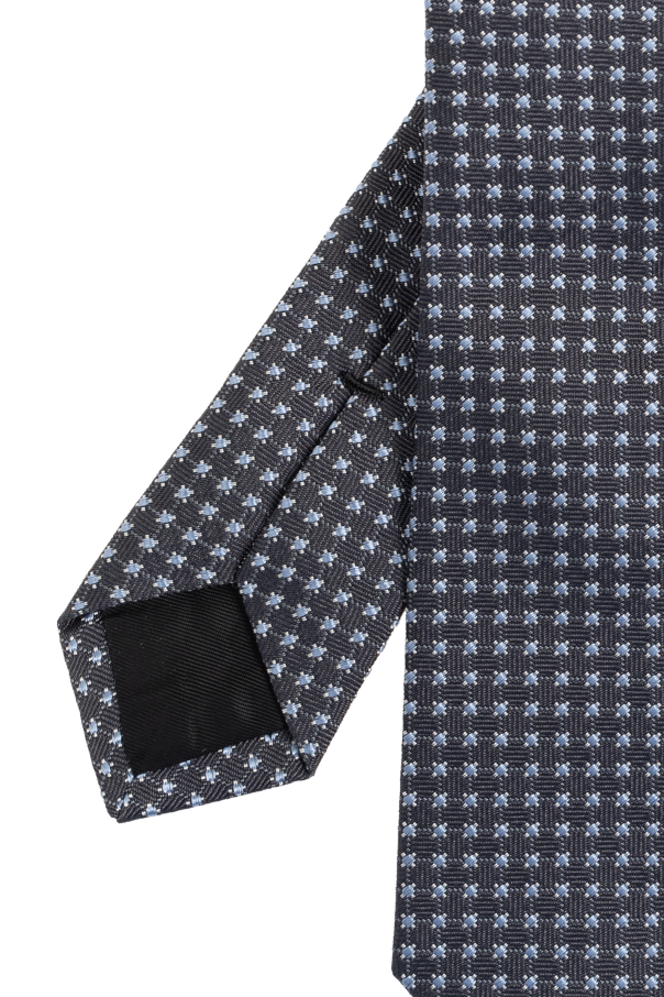 Lanvin Silk Tie | Men's Accessories | Vitkac